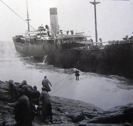 History of the Lookout – NCI Prawle Point