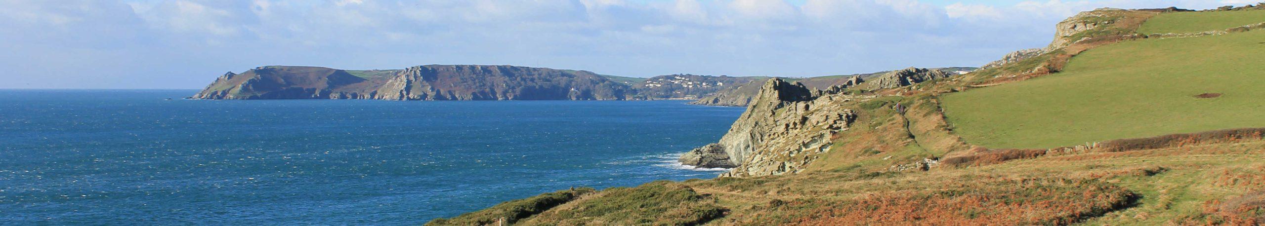Information for Walkers – NCI Prawle Point
