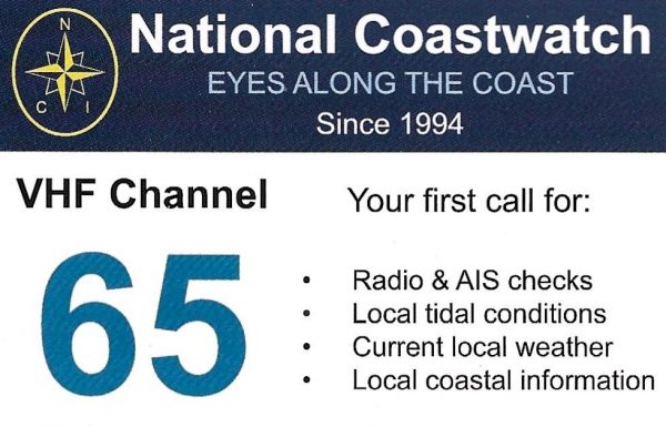 Information for Mariners – NCI Prawle Point