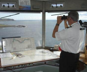 Information for Mariners – NCI Prawle Point