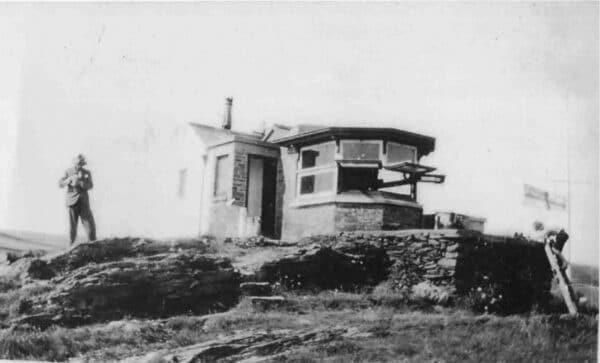 History of the Lookout – NCI Prawle Point